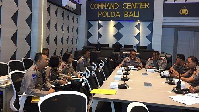 Karo Ops dan Ditlantas Polda Bali Pantau Situasi Arus Lalu Lintas ...