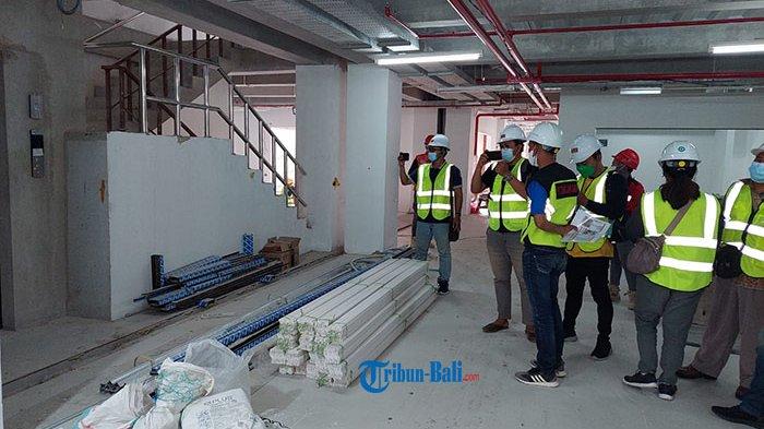 Solar Panel di Pasar Gianyar, Listrik PLN untuk Pelengkap Daya ...