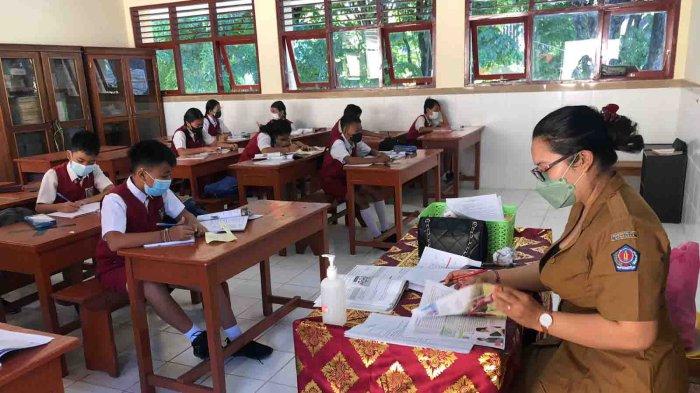 Tahun 2024 Semua Sekolah Penggerak di Kota Denpasar Ditarget Sudah Terapkan Kurikulum Merdeka ...