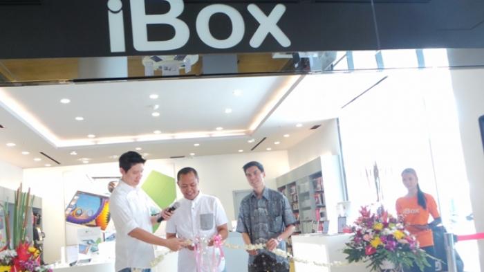 iBox Kini Hadir di Lippo Mall Kuta - Tribun-bali.com