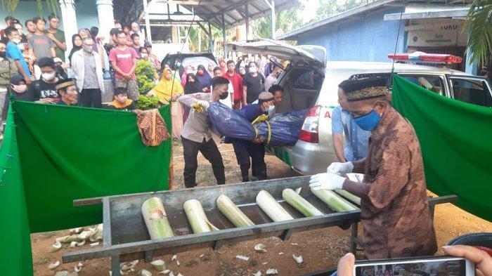 Heboh Pembunuhan Berantai, Pasutri dan Cucu Ditemukan Tewas dengan Luka ...