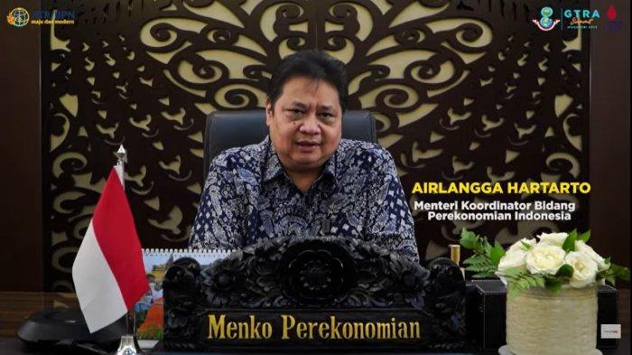 CAPRES 2024, ZUHRO Puji Sosok AIRLANGGA Hartanto Ramah - Tribun-bali.com