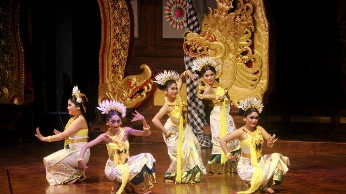 Tradisional dan Kontemporer dalam Garapan Siswa SLUA Saraswati Denpasar ...