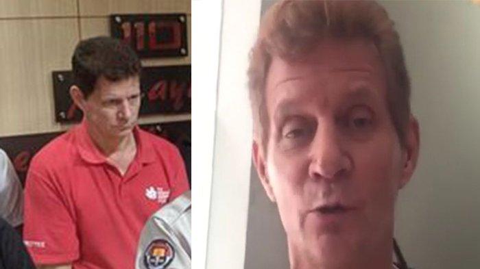 Terungkap Masa Lalu Bule Jerry D Gray Setelah Ditangkap Polisi, Eks AU ...