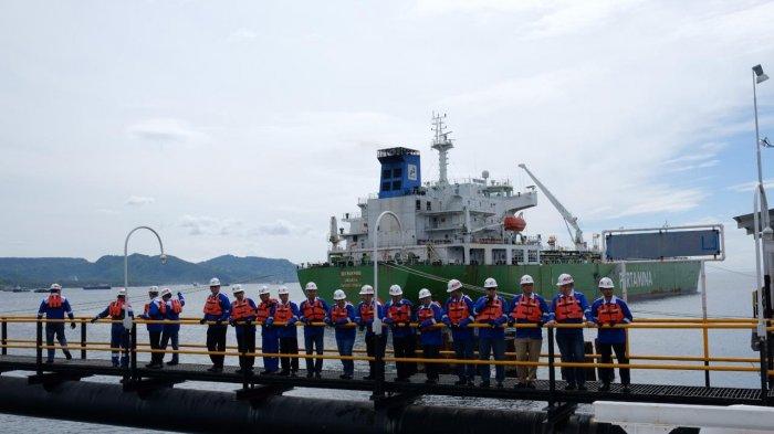 Tingkatkan Pasokan Avtur Bali Nusra, Pertamina Optimalkan Fungsi ...