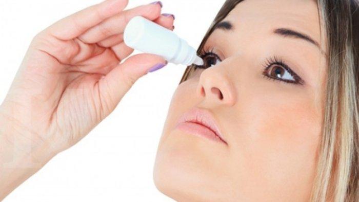 Mata Merah Terkena Infeksi, Jangan Panik, Ini 3 Cara Meredakannya ...