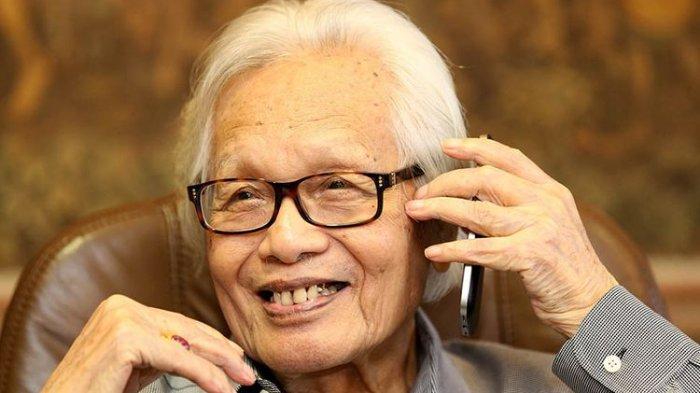 Selamat Jalan Jakob Oetama, Tokoh Bangsa Dan Pendiri Kompas Gramedia ...