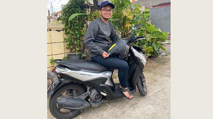 Kata Generasi 125 Tentang Yamaha GEAR 125 - Tribun-bali.com