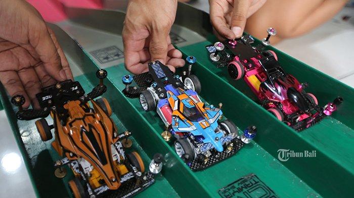 Tak Hanya Disukai Anak-anak, Kini Mobil Tamiya Digandrungi Orang Dewasa ...