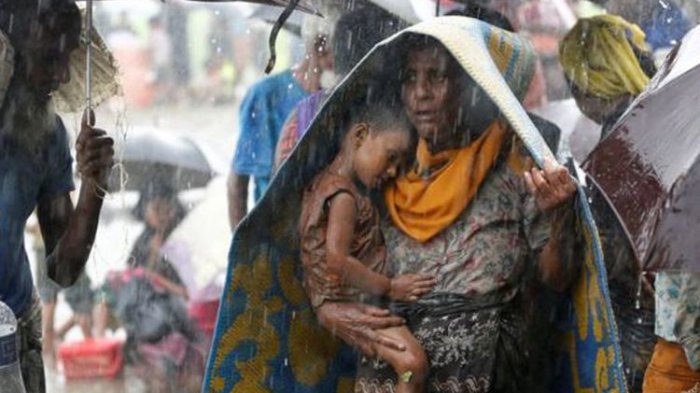 Asal-Usul Etnis Rohingya, Benarkah Minoritas yang Paling Teraniaya di ...