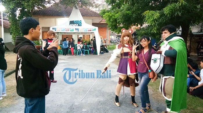 Mengenal Budaya Jepang Lewat Bunkasai 7, Spesial Event STIBA-FBA ...