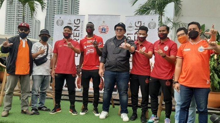 DAFTAR 26 PEMAIN PERSIJA Yang Diboyong ke Bali, Termasuk 6 Rekrutan ... DAFTAR 26 PEMAIN PERSIJA Yang Diboyong ke Bali, Termasuk 6 Rekrutan ...