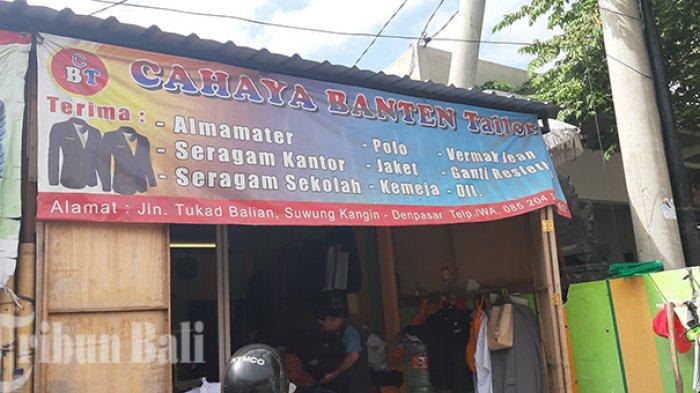 TRIBUN WIKI : 5 Rekomendasi Penjahit Yang Menerima Berbagai Jenis ...