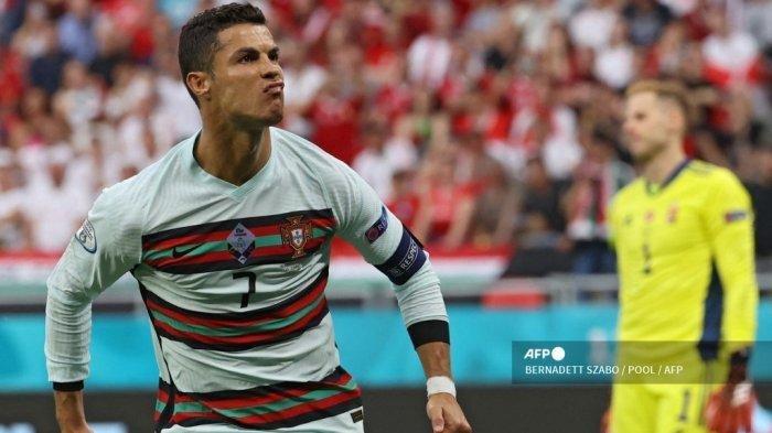 Line Up Portugal Vs Jerman Euro 2020, Ajang Adu Ketajaman Ronaldo dan ...