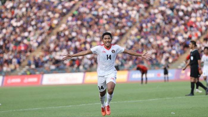 Jadi Top Skor di Ajang SEA Games 2023, Fajar Fathur Rahman Mengaku Lebih Terkesan Cetak Assist ...