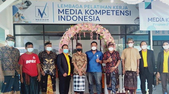 LPK Media Kompetensi Resmi Dibuka, Siapkan Pekerja Berkompeten dalam ...