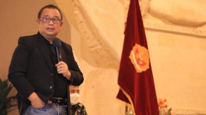 Koordinator Staf Khusus Presiden RI Ari Dwipayana: Perguruan Tinggi Jangan Terjebak ...