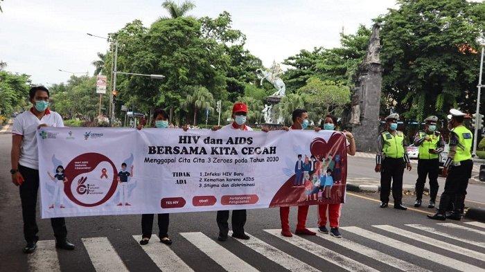 Per Bulan 6 Hingga 7 Kasus HIV/AIDS Tercatat di Jembrana, Setiap Tahun ...