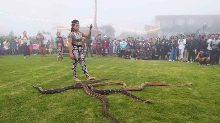 Pernah Dicap Sombong Karena Melihatkan Keahlian, Ini Sosok Wanita Asal ...