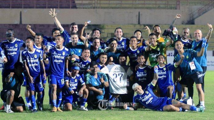Persib Bandung vs PSS Sleman Besok, Ini Alasan Digelar di Stadion ...