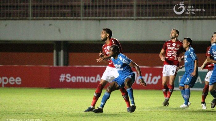 SEDANG BERLANGSUNG LINK STREAMING PERSIB vs Bali United, Made Wirawan & Novri Setiawan Starter ...