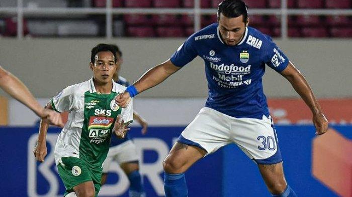 Link Live Streaming Persib Bandung vs PSS Sleman: Maung Unggul Segalanya dari Super Elja ...