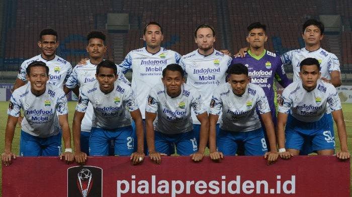 HOT TRANSFER PERSIB BANDUNG: Sosok Alumni Kompetisi di Inggris ...