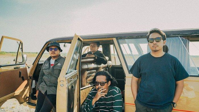 Jangar Rilis Dua Single Sekaligus "Kali" dan "Samsara" - Tribun-bali.com