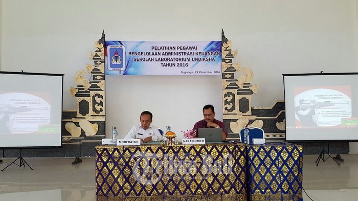 Wow, Undiksha Persiapkan SMA Berstandar Internasional - Tribun-bali.com