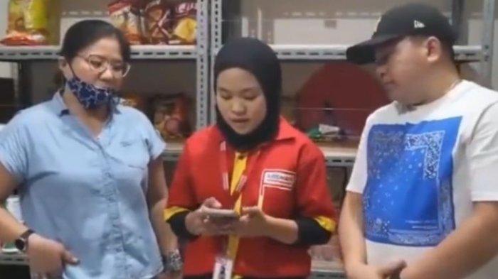 Penuhi Janji, Hotman Paris Utus Sang Anak jadi Pengacara Karyawan Alfamart, Kasus Berakhir Damai ...