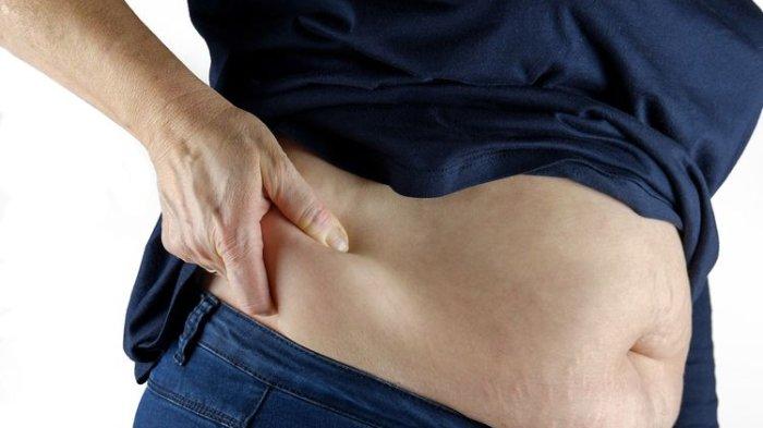 Waspada! Perut Buncit Tanda Penyakit Kronis, Lakukan Langkah Berikut ...