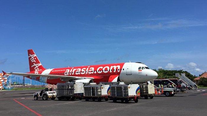 AirAsia Indonesia Masih Layani Rute Internasional dan Domestik Secara Terbatas - Tribun-bali.com