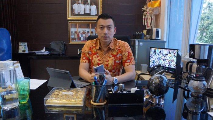 SGB Bali Tunjuk Peter Christian Sebagai Pimpinan Cabang Baru - Tribun ...
