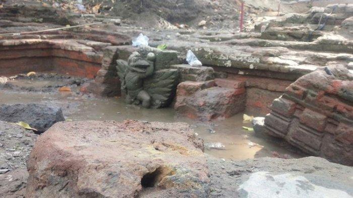 Situs Petirtan yang Diduga Era Majapahit, Arkeolog Temukan Tengkorak ...