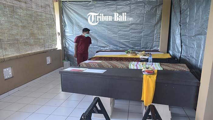 Tempat Penitipan Penuh, PHDI Bali Mohon Gubernur Beri Instruksi Jenazah Dititip Maksimal 2 Hari ...