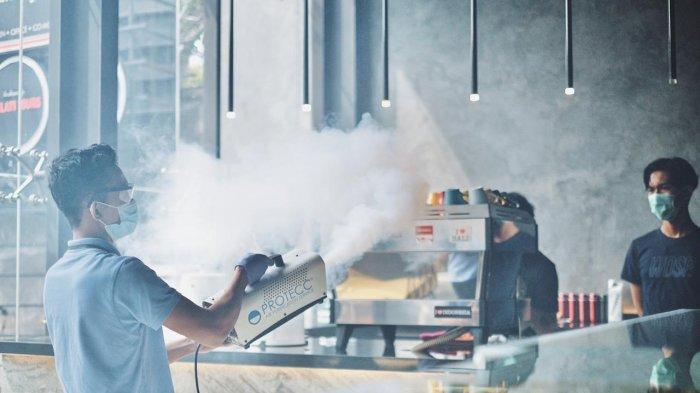 Protecc, Inovasi Pemuda Bali Teknologi di Masa Pandemi Covid-19, 99,9 ...