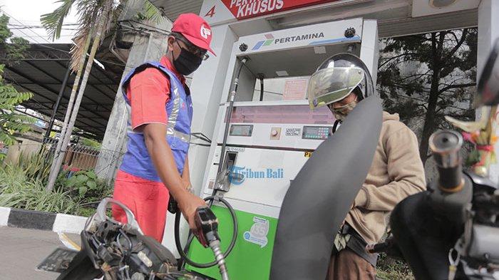 CEK! Harga BBM Terbaru di Bali, Jakart dan Jabar 7 Juli, Pertamax Turbo Naik Hari Ini - Tribun ...