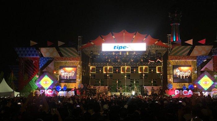 Setidaknya Ada Dua Alasan Mengapa PICA Fest 2022 Begitu Ramai - Tribun ...