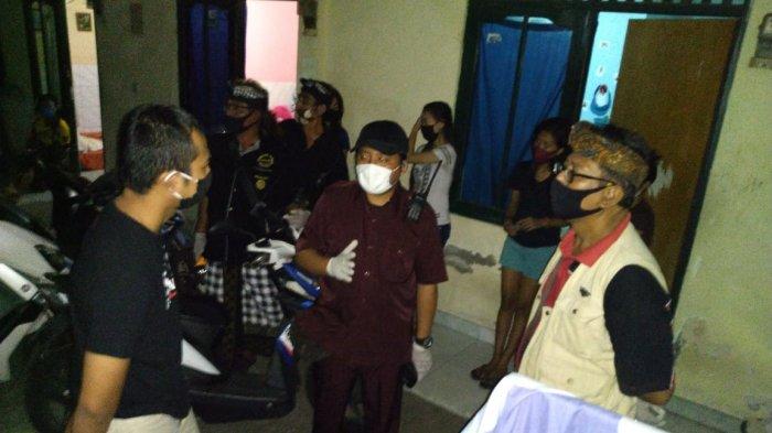 Terapkan PKM, Kelurahan Sumerta Data 74 Orang Penduduk Non Permanen - Tribun-bali.com