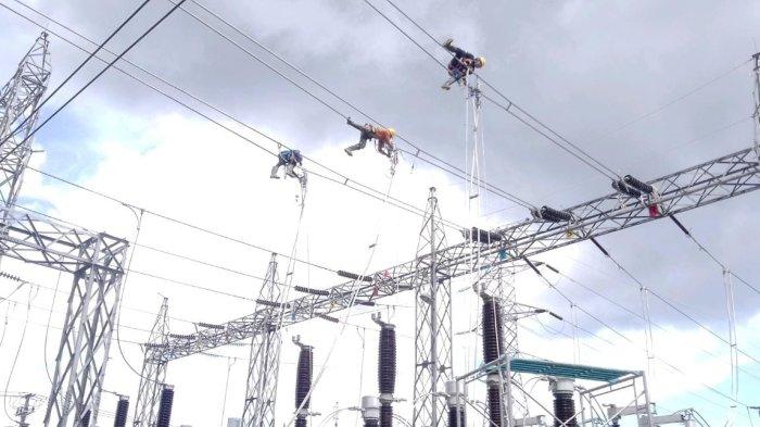 Guna Tingkatkan Keandalan Sistem Kelistrikan, PLN Energize Uprating ...