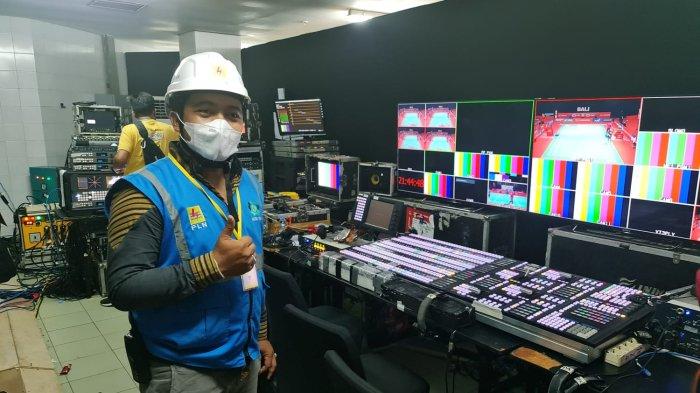 PLN UID Bali Jamin Pasok Listrik Tanpa Kedip untuk Pagelaran BWF World ...