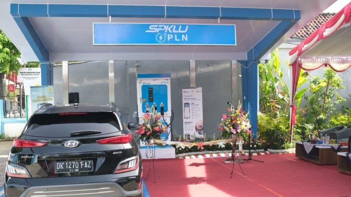 Kebut Pembangunan SPKLU, PLN Bali Pastikan Kesiapan Infrastruktur ...
