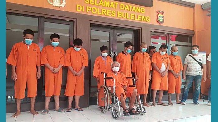 Perintahkan 8 Warga, Kelian Desa Adat Julah Buleleng Jadi Otak ...