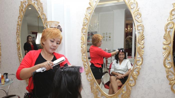 Ini Dia Tren Rambut yang Cocok untuk Semua Usia - Tribun-bali.com