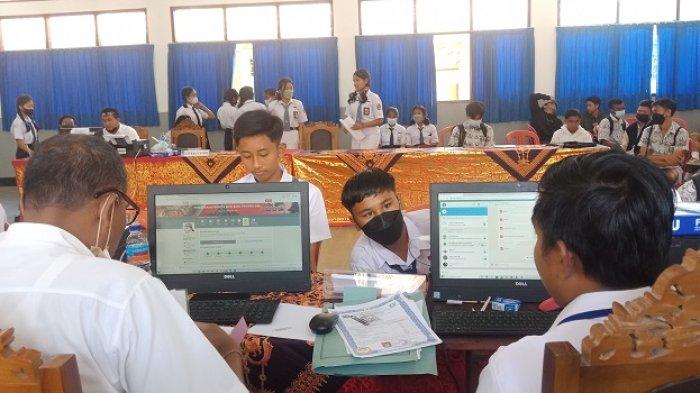 PPDB SMP Kota Denpasar Jalur Perpindahan Orangtua Dibuka, Ini Cara Daftar Online dan Syratnya ...