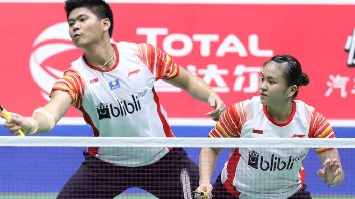 Hasil Thailand Open 2021, Praveen/Melati Nyaris Tumbang Karena Lakukan Banyak Kesalahan - Tribun ...