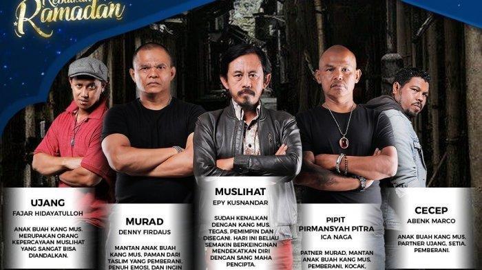 PREMAN PENSIUN 5 RCTI, Kang Mus, Bubun hingga Bos Edi Berambisi Kuasi ...