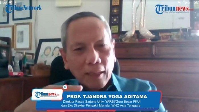 Prof Tjandra: Jika Tes PCR Murah, Penularan Covid Mudah Dikendalikan ...