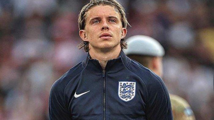 Profil Conor Gallagher, Pemain Muda Berbakat, Wakili Timnas Inggris di ...