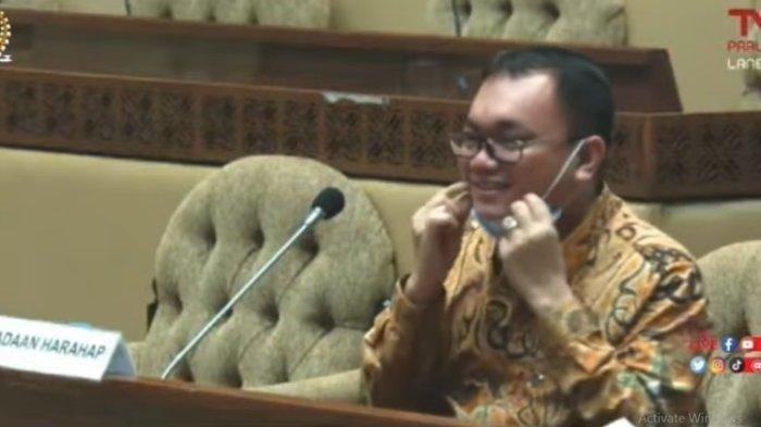 PROFIL Parsadaan Harahap, Anggota KPU Terpilih, Banyak Dukungan Hingga ...